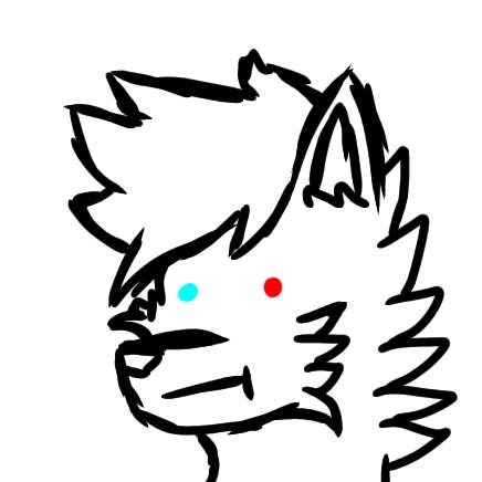 Kehidupan seekor serigala | LINE WEBTOON