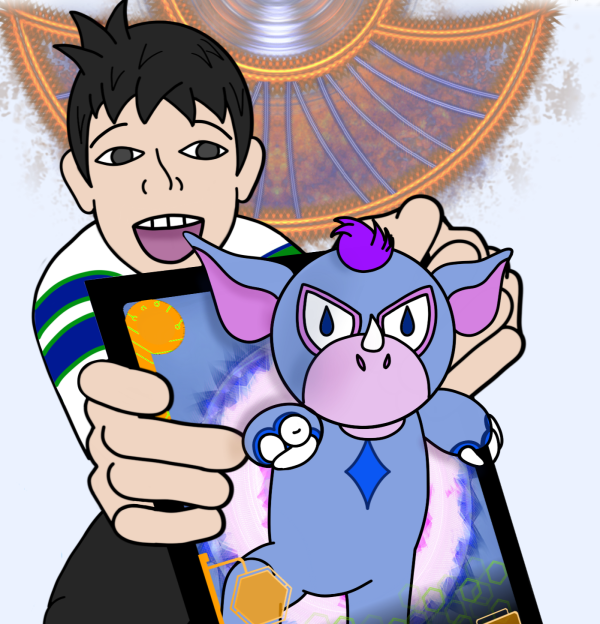 System Gate | WEBTOON