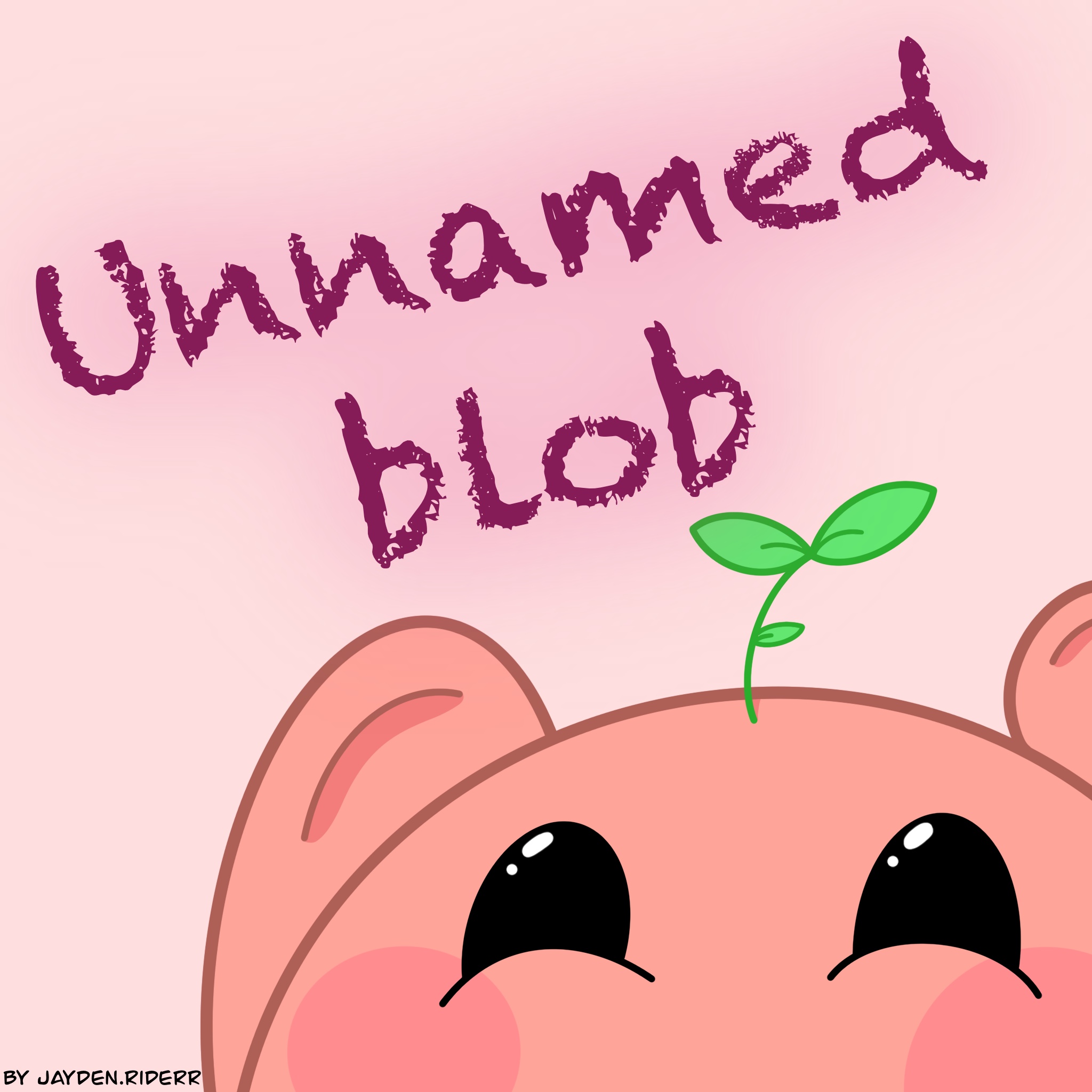 Unnamed Blob | WEBTOON