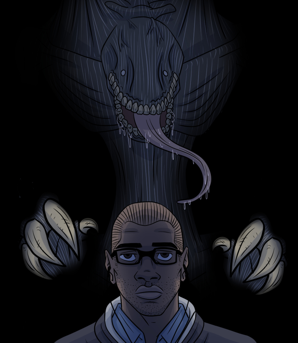 Fear | WEBTOON