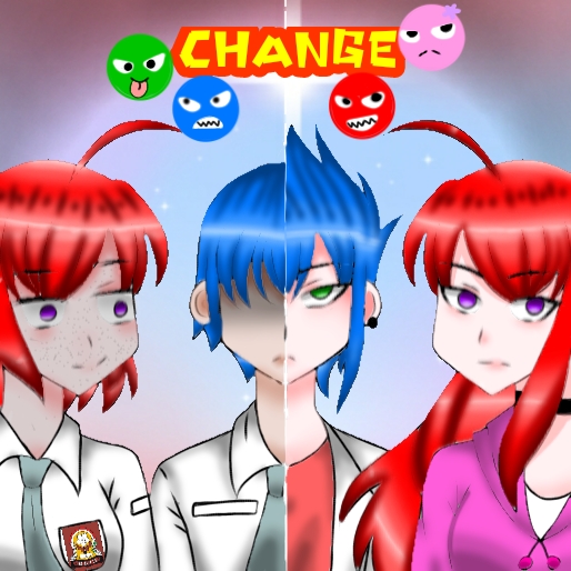 CHANGE | WEBTOON