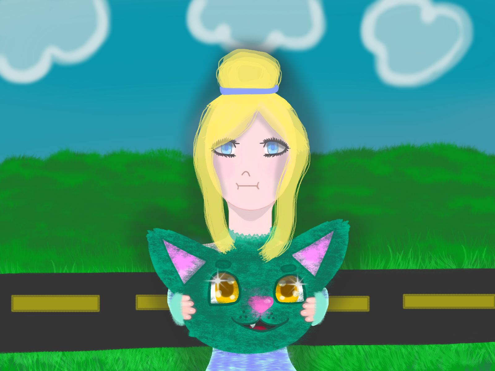 Just An Extra... | WEBTOON