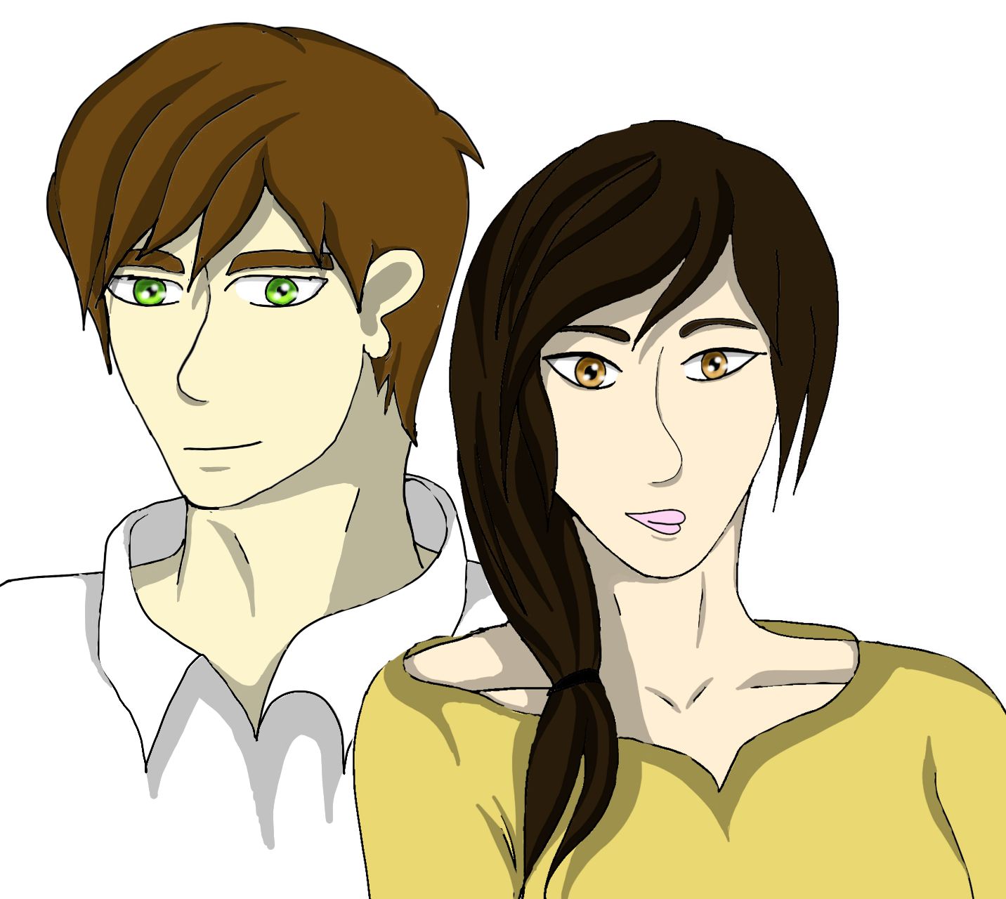 Force of Destiny | WEBTOON