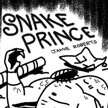 Snake Prince | WEBTOON
