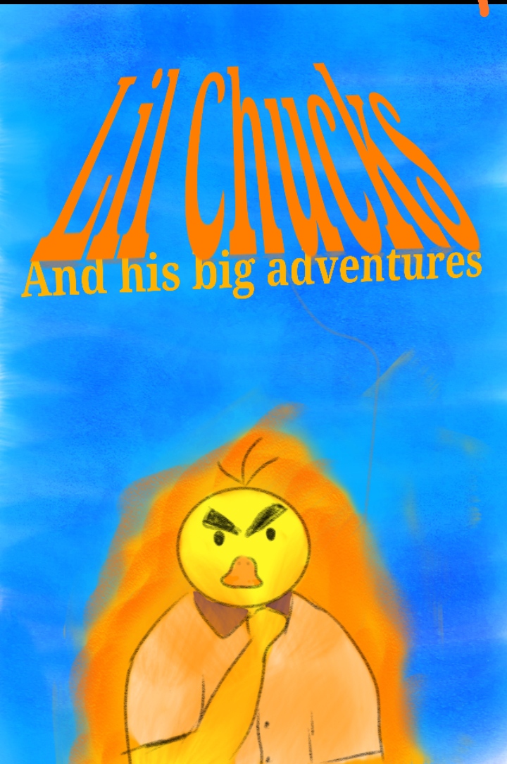 Lil Chucks and his big adventures | WEBTOON