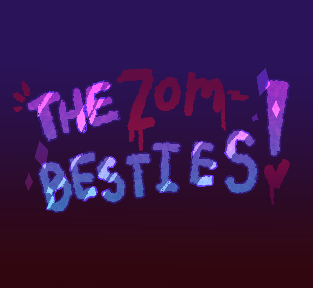 The Zom-Besties! | WEBTOON