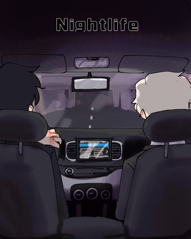 Nightlife | WEBTOON