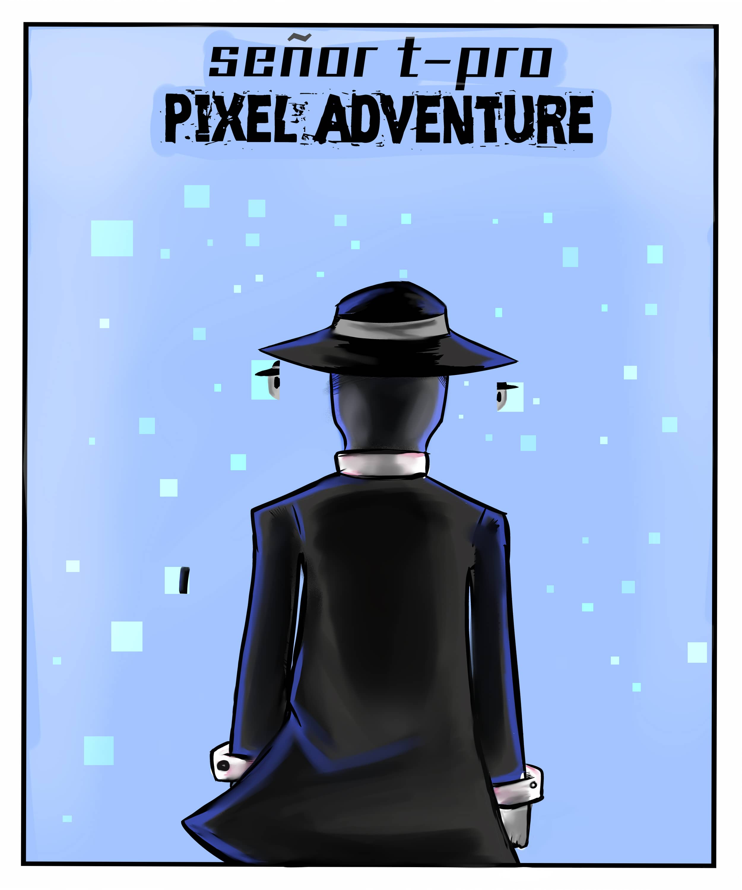 Pixel Adventure | WEBTOON
