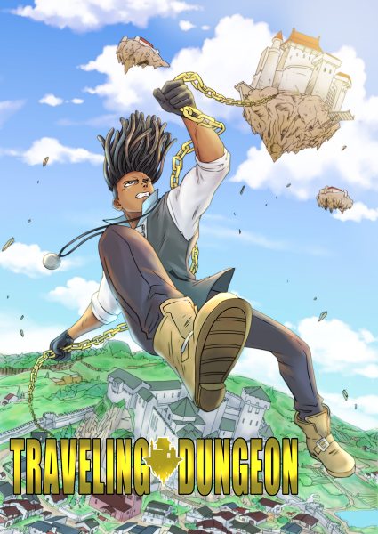Traveling Dungeon | WEBTOON