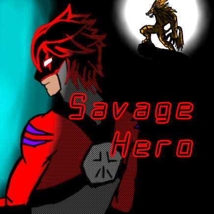 Savage Hero | WEBTOON