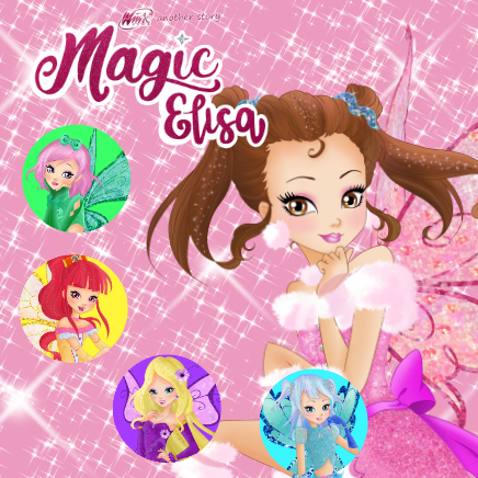 Magic Elisa: Winx Another story | WEBTOON