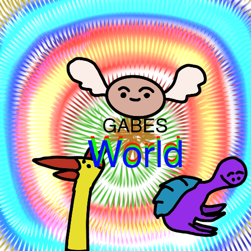 GABES WORLD | WEBTOON