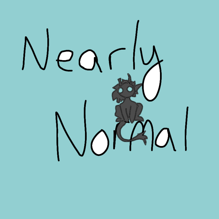 Nearly Normal | WEBTOON