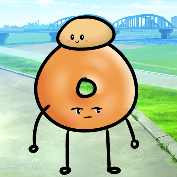 The A-GLAZE-ing Life of a Donut | WEBTOON