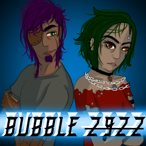 Bubble 2922 | WEBTOON