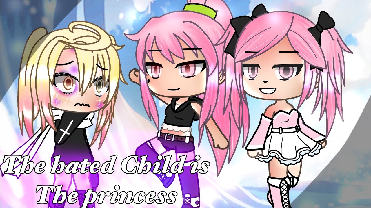 The hated child is the princess | WEBTOON