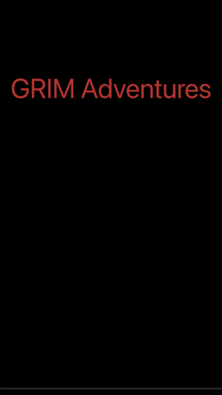 Grim S Adventure Webtoon