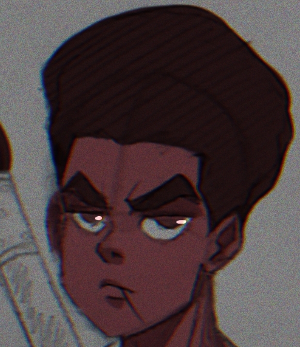 BLACK FLARE | WEBTOON