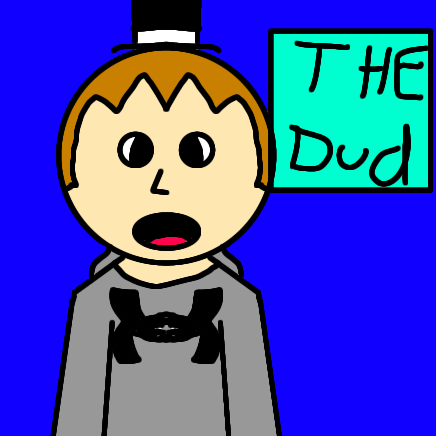 The Dud | WEBTOON