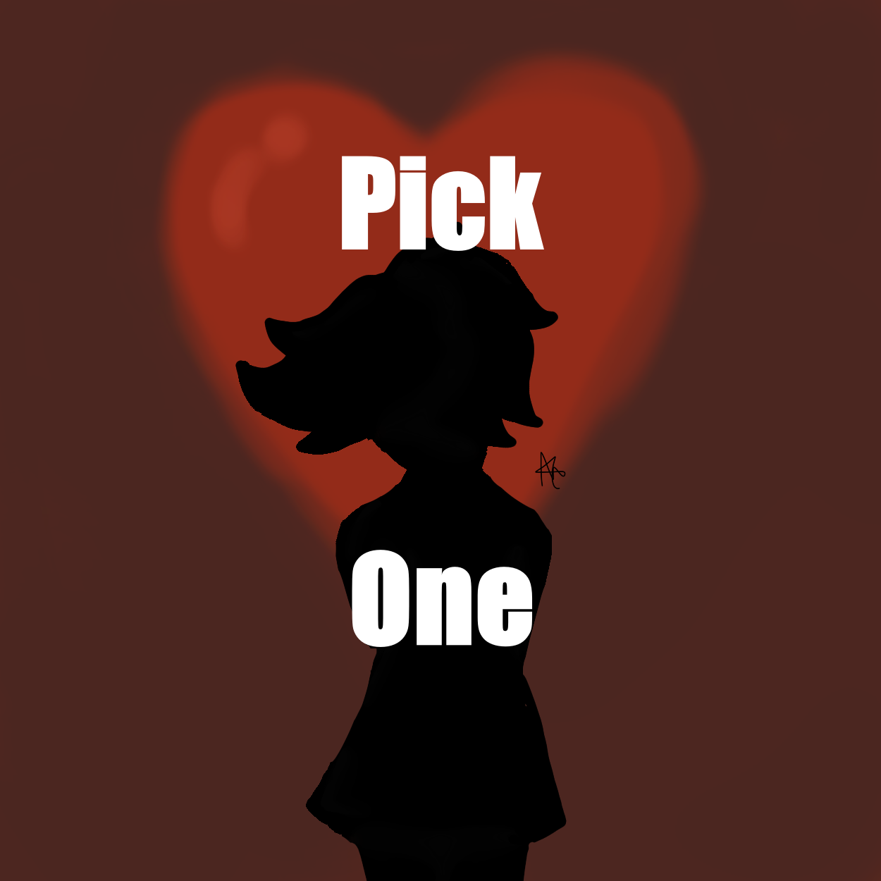 Pick one | WEBTOON