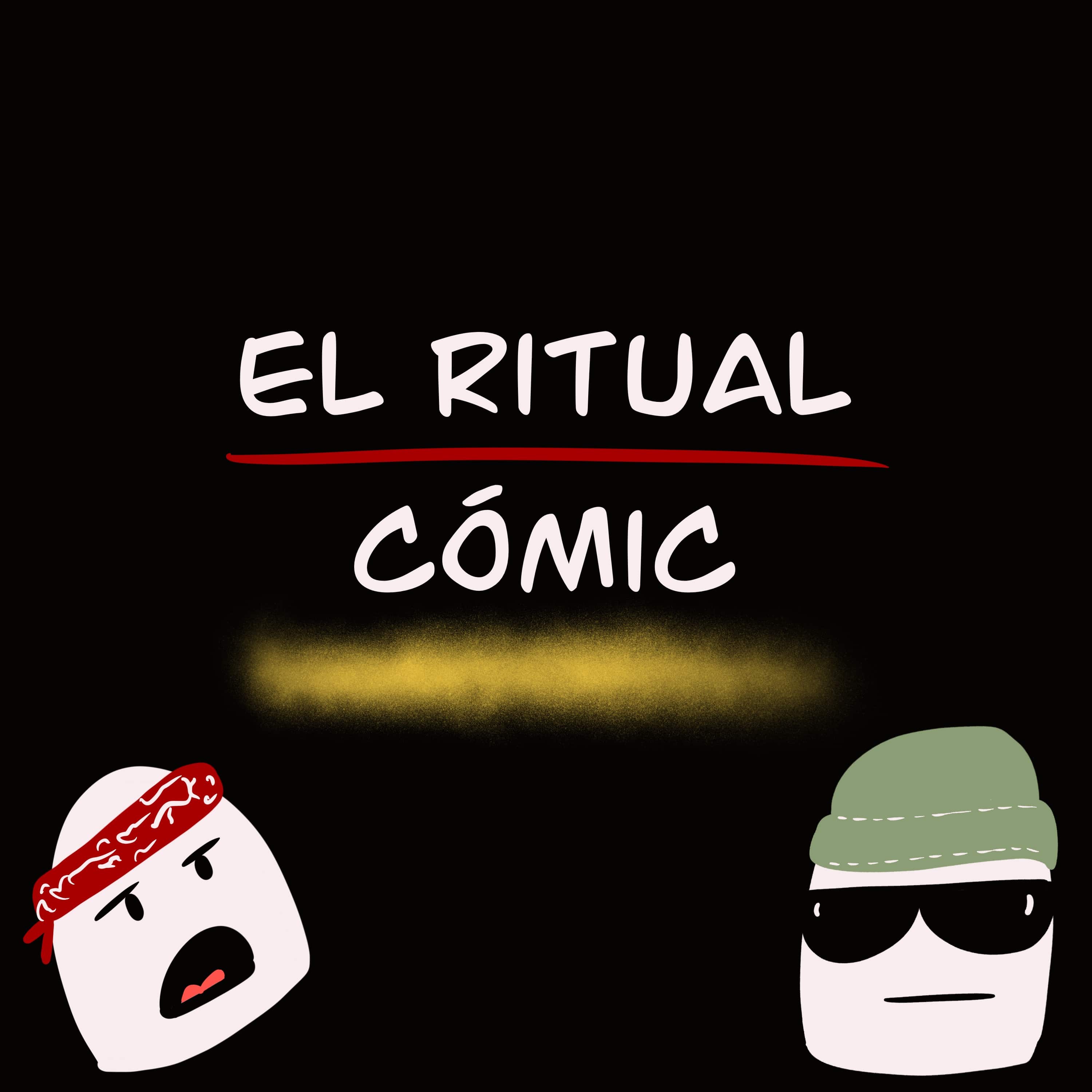 El Ritual: Cómic | WEBTOON
