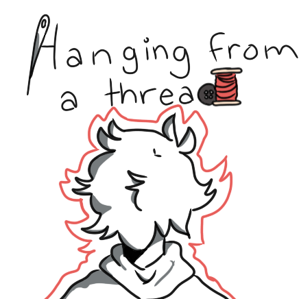 Hanging From A Thread | WEBTOON