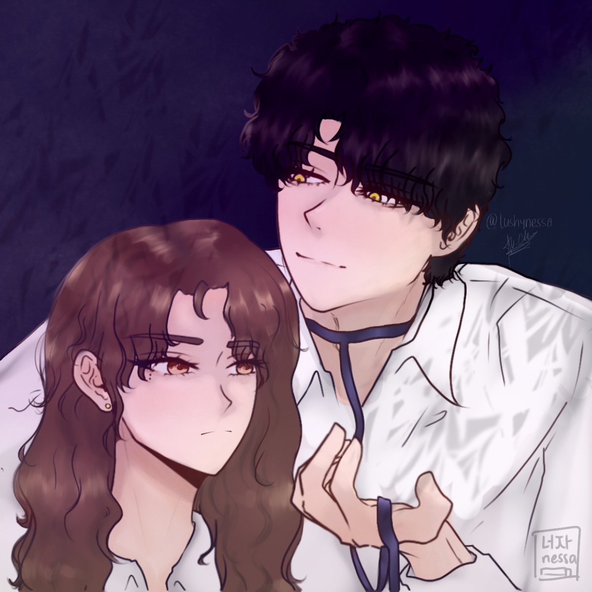 Locked On | LINE WEBTOON