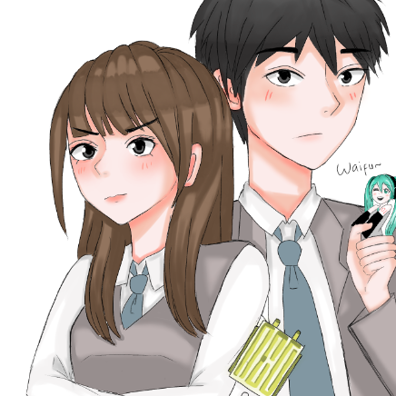 (k) Our Different Idols | LINE WEBTOON