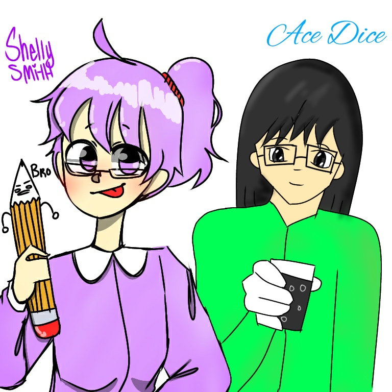 Two Artists With Their Kids! | WEBTOON