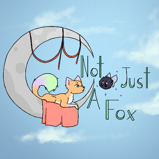 Not Just A Fox | WEBTOON