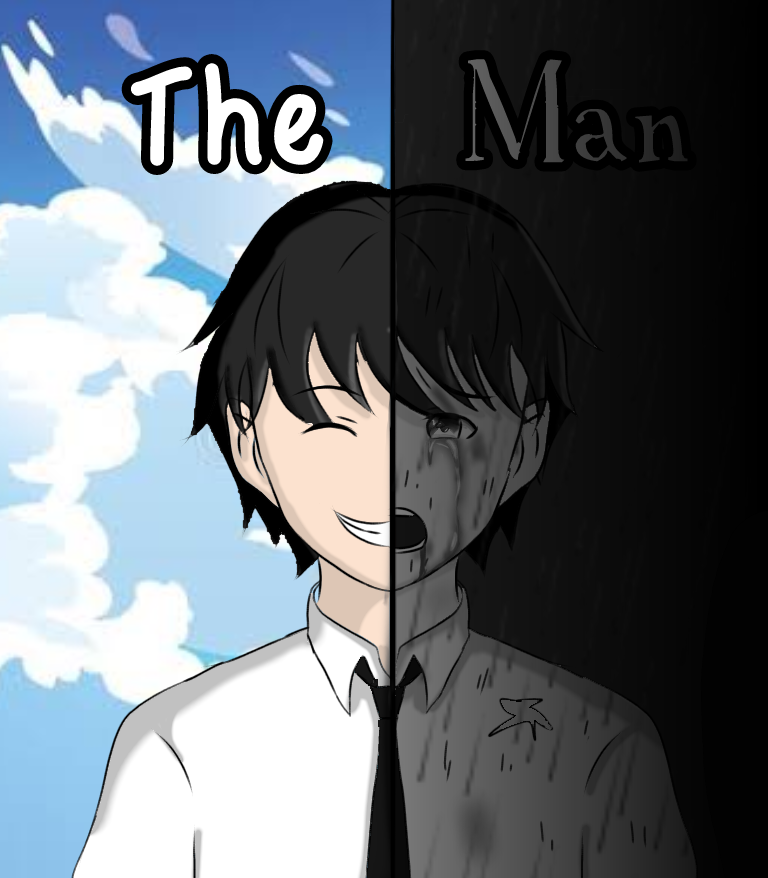 The Man | LINE WEBTOON
