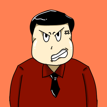 Angry Bos | LINE WEBTOON