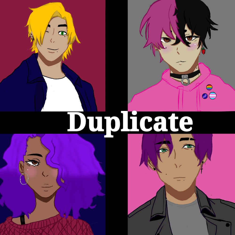 Duplicate | WEBTOON
