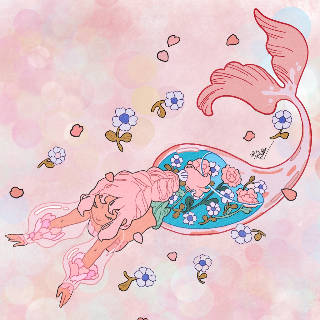 The Un-Mermaide | WEBTOON