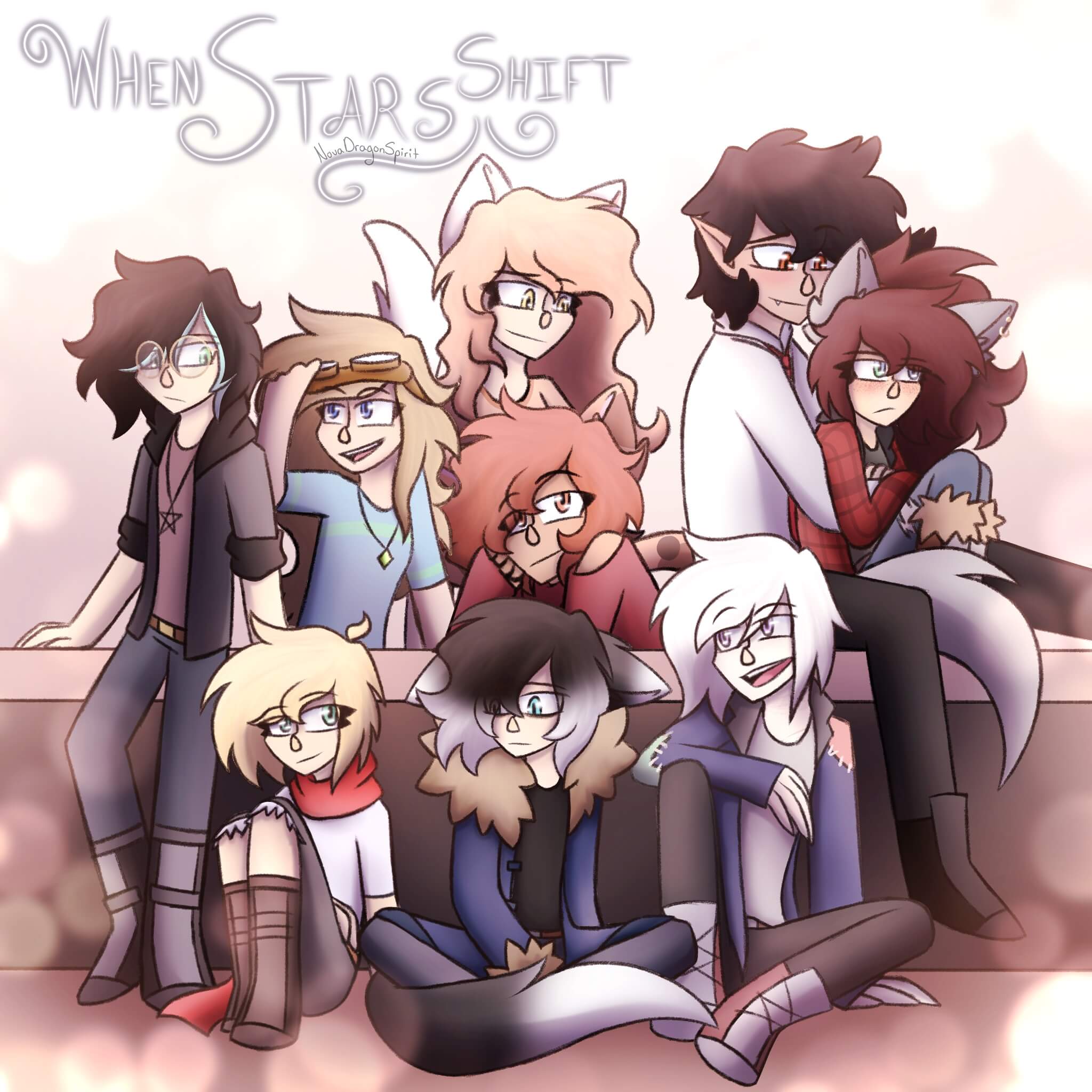 When Stars Shift | WEBTOON