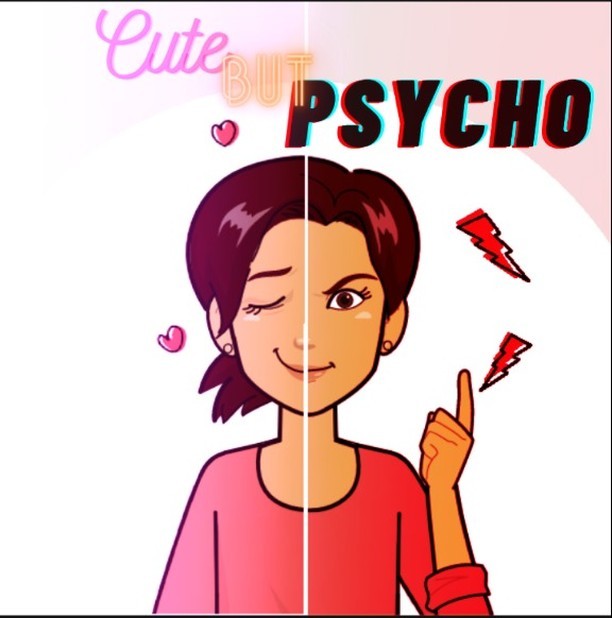 Cute but Psycho | WEBTOON