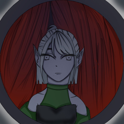 Cut In Half | WEBTOON