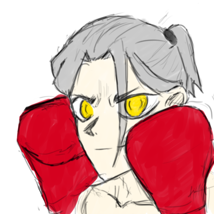 Boxing club | WEBTOON