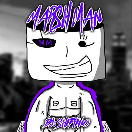 Marsh Man | WEBTOON