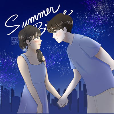 Summer Breeze | WEBTOON