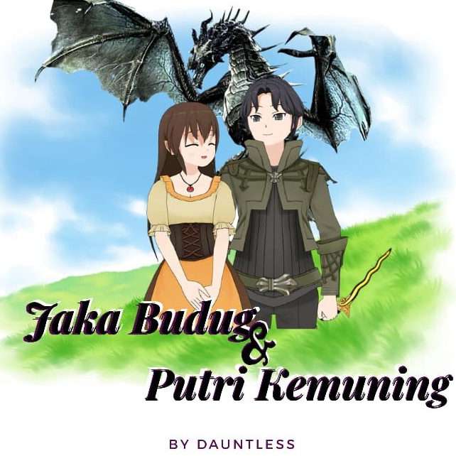 The Story of Jaka Budug and Putri Kemuning | WEBTOON