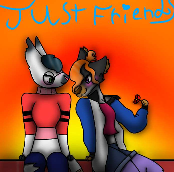 Just Friends | WEBTOON