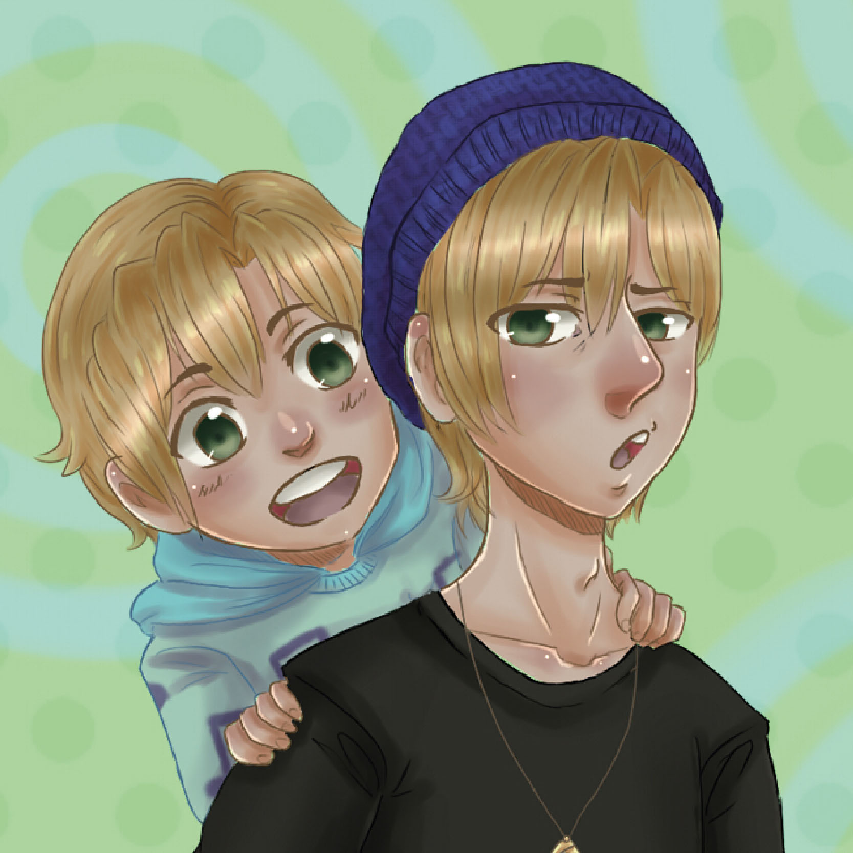 Inspiração One Shot - PT BR | WEBTOON