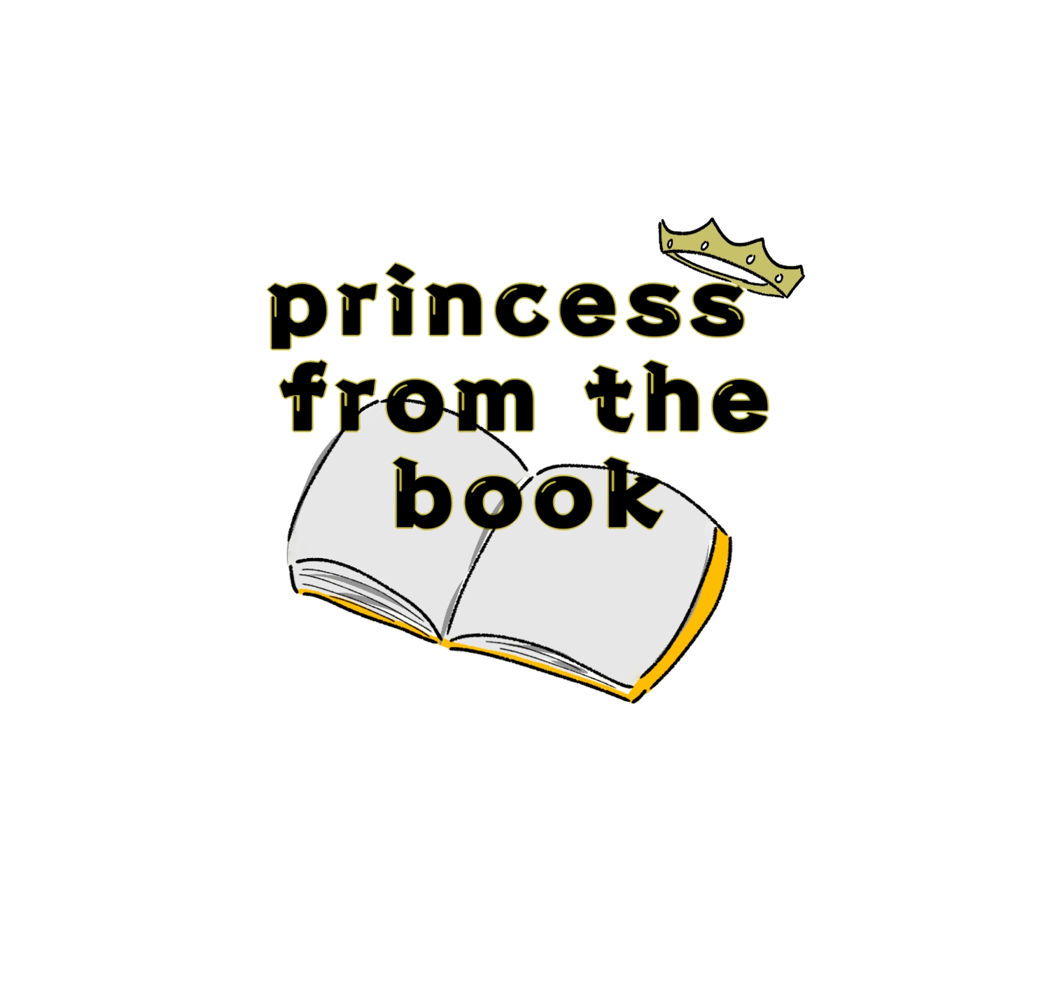 Princess From The Book | LINE WEBTOON
