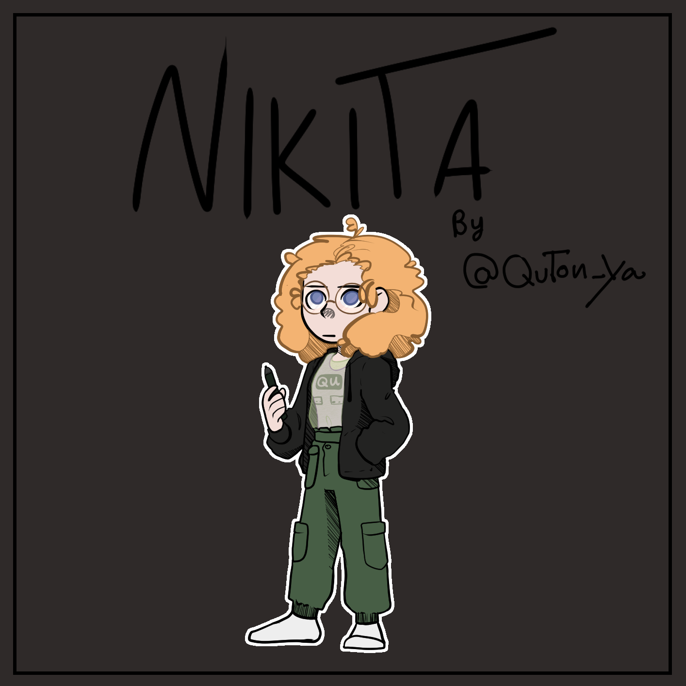 Nikita | WEBTOON