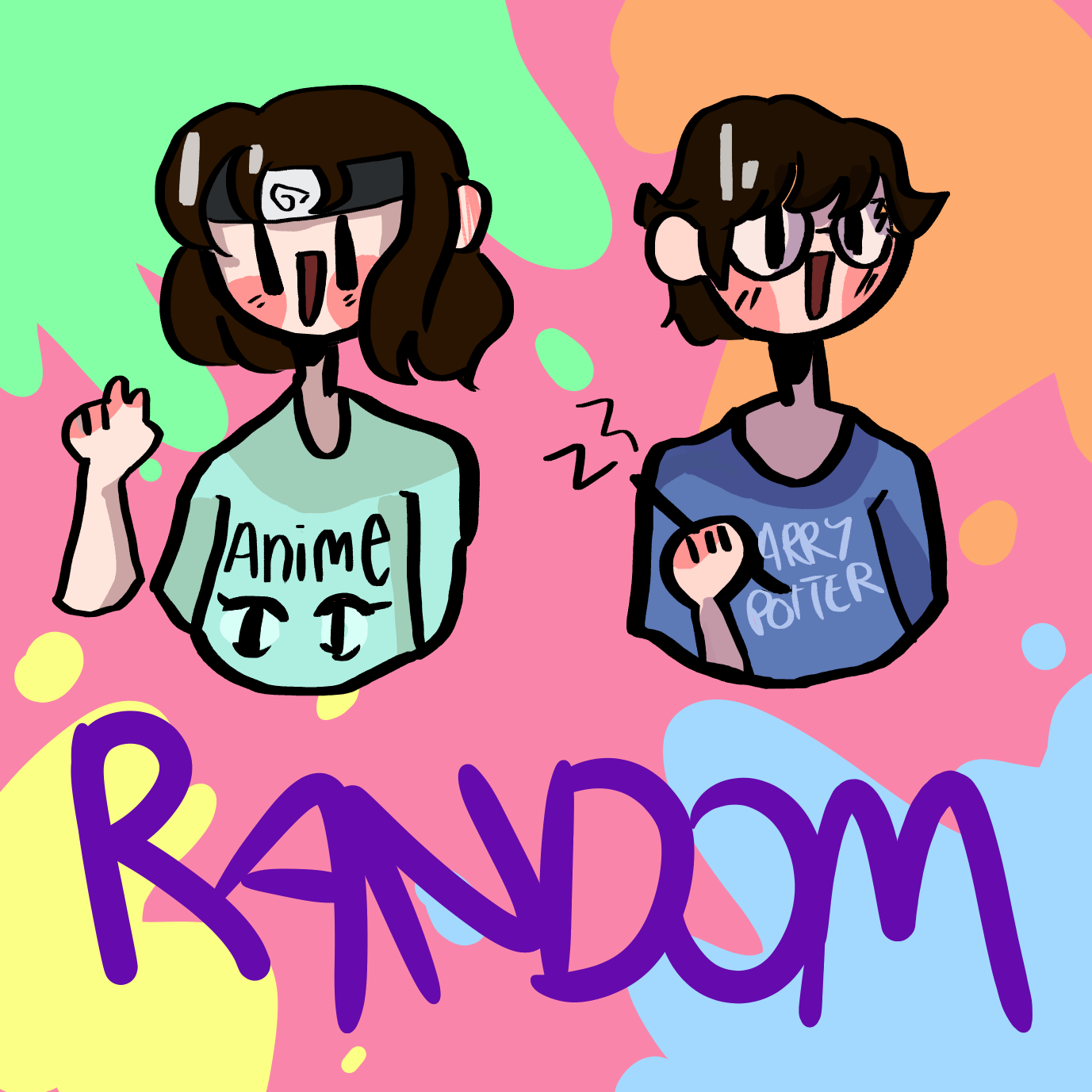 Random Life | WEBTOON