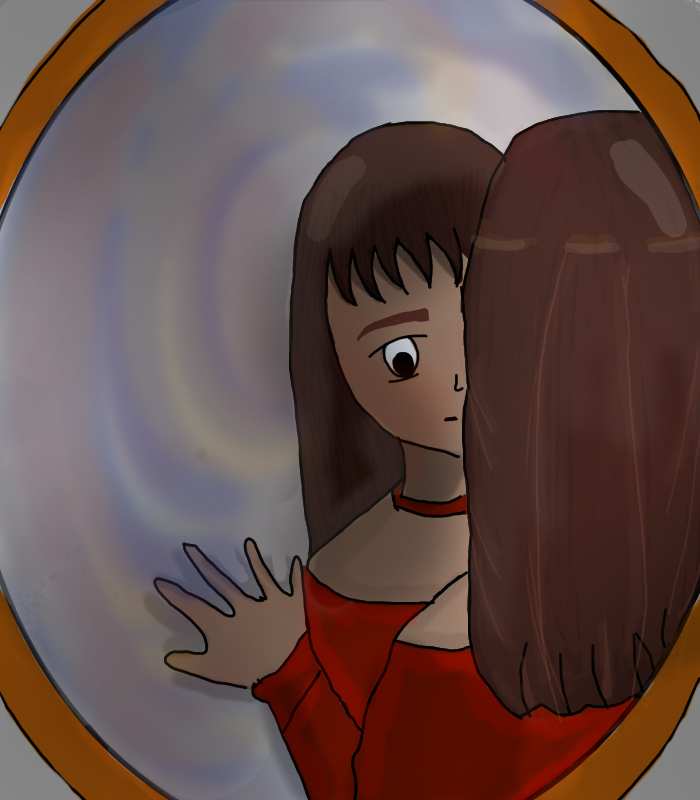 mirror love | WEBTOON