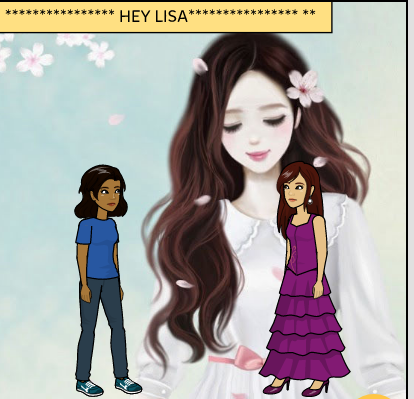 HEY LISA | WEBTOON