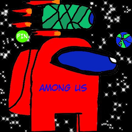 Among us chapitre 1 | WEBTOON