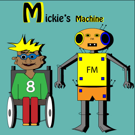 Mickie's Machine | WEBTOON